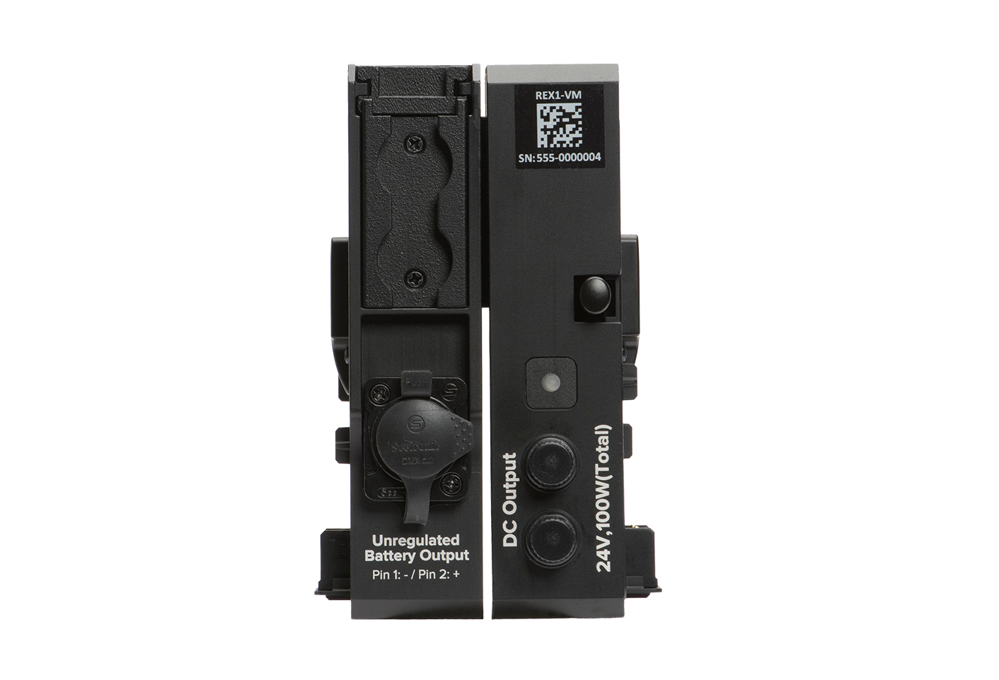 Alimenter les projecteurs Astera par batteries by Astera