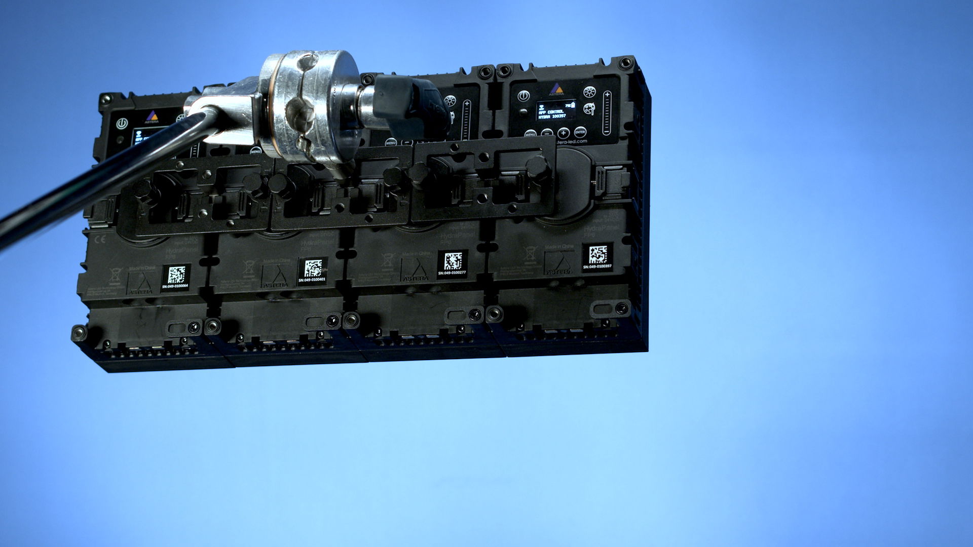 mini LED Panel by Astera