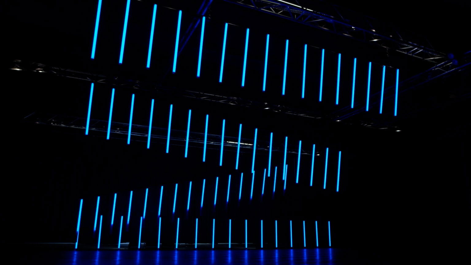 Wireless LED Tube by Astera