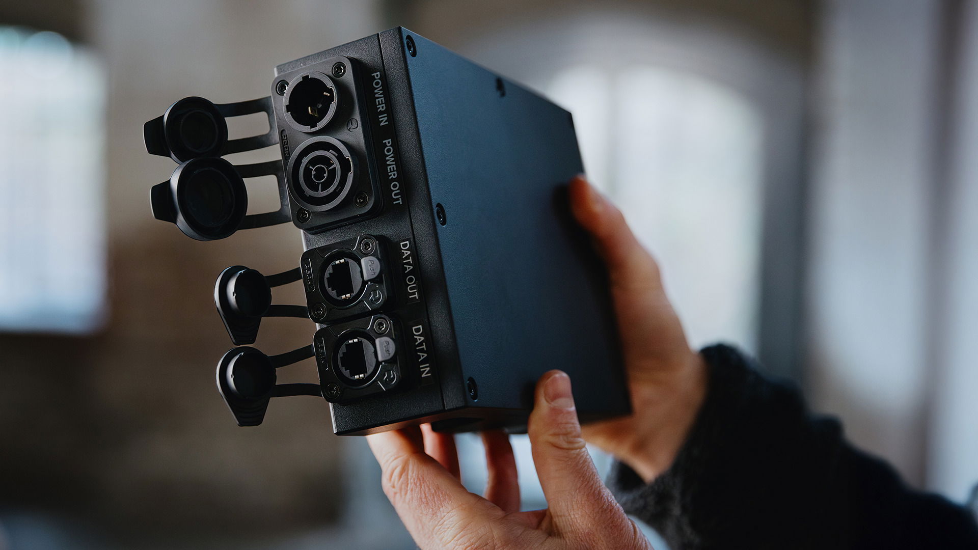 NetBox by Astera