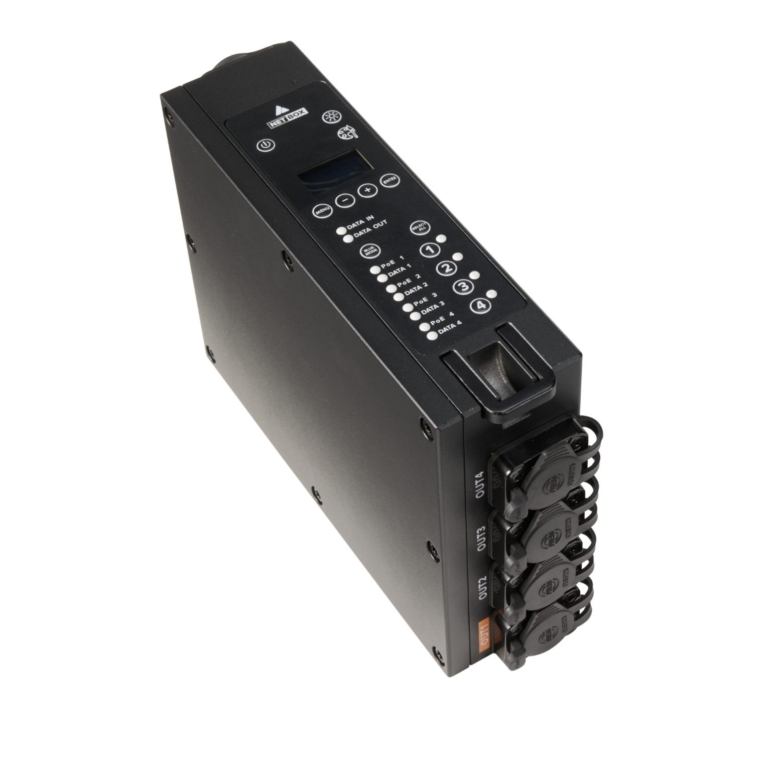 NetBox by Astera
