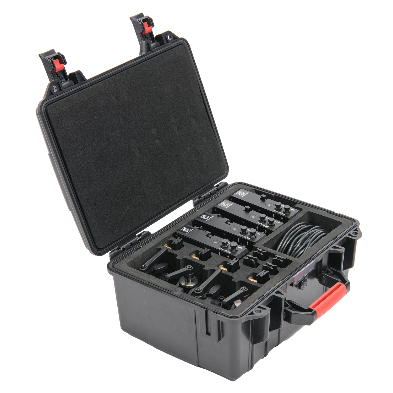 RuntimeExtender V-Mount Set of 4 by Astera