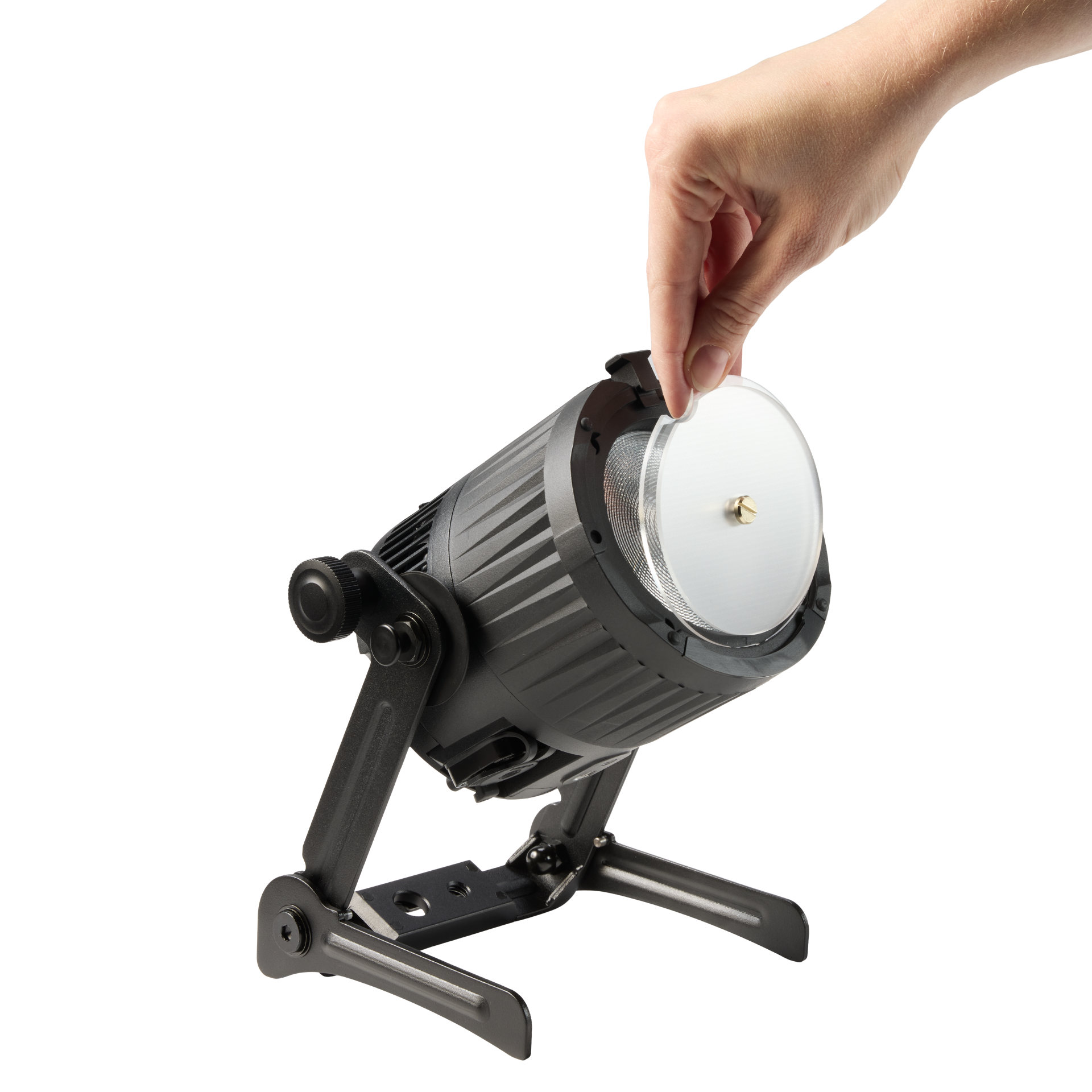 Rotatable Elliptical Filter (17º x 46º) for QuikBeam by Astera