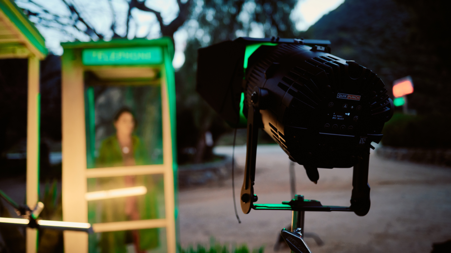 Sevdije Kastrati-Dill, ASC Lights Jena Malone Music Video with Astera ...
